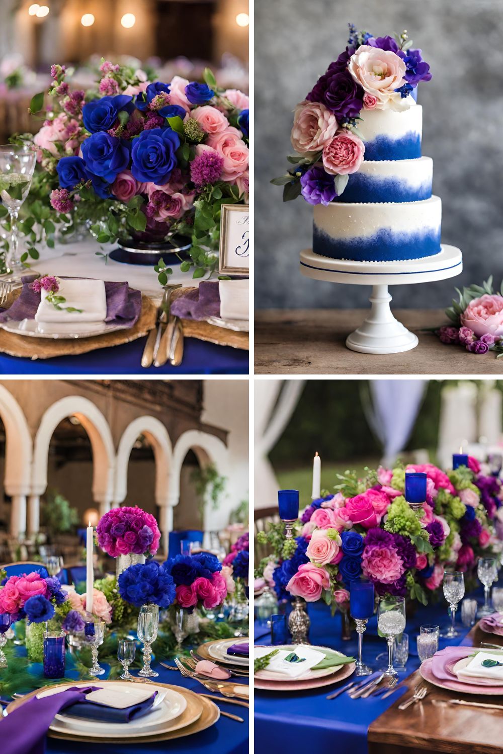 5 Spring Wedding Color Palette: Spring Wedding Colors